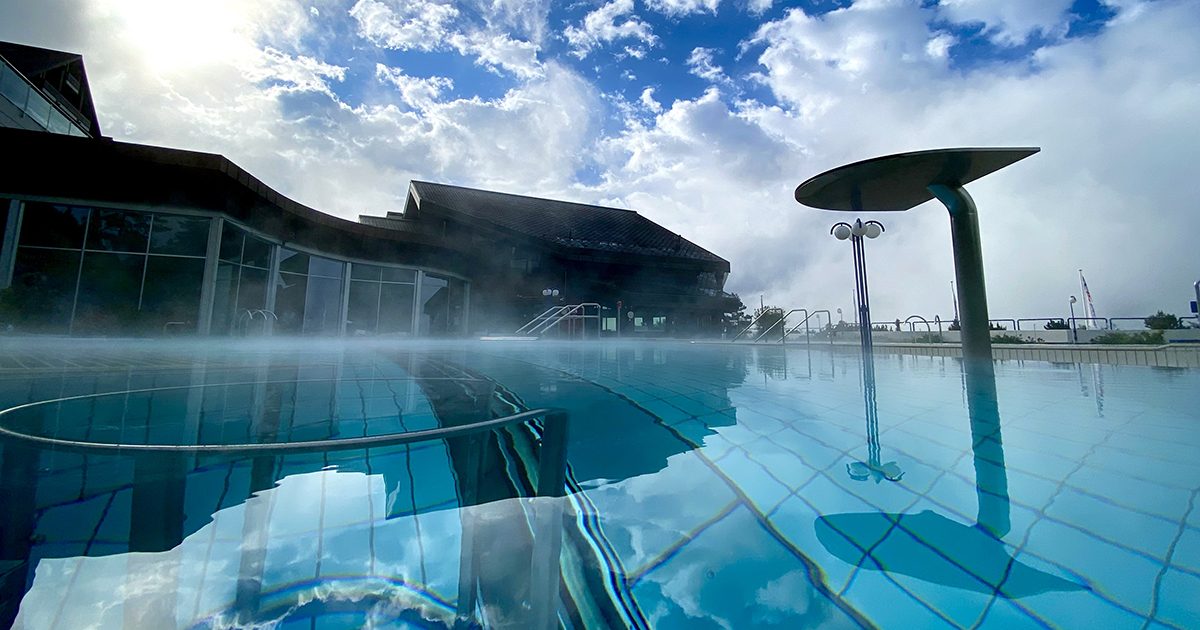 Séjour wellness - Les Bains d'Ovronnaz